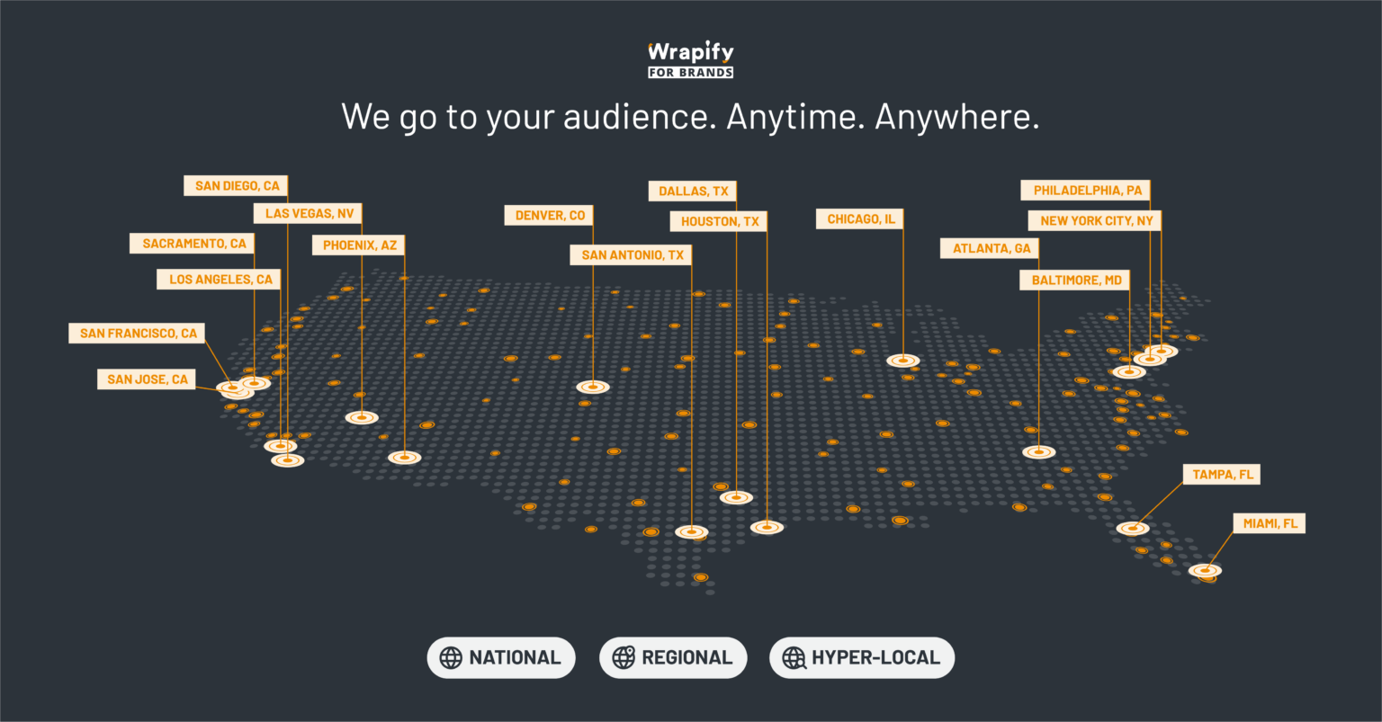 Overcoming Low OOH Inventory - Wrapify Blog