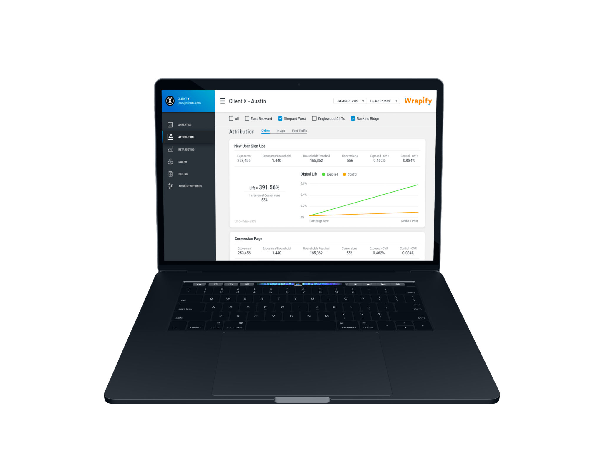 Wrapify: A Top Tier, Performance Driven Out-Of-Home Platform - Wrapify Blog