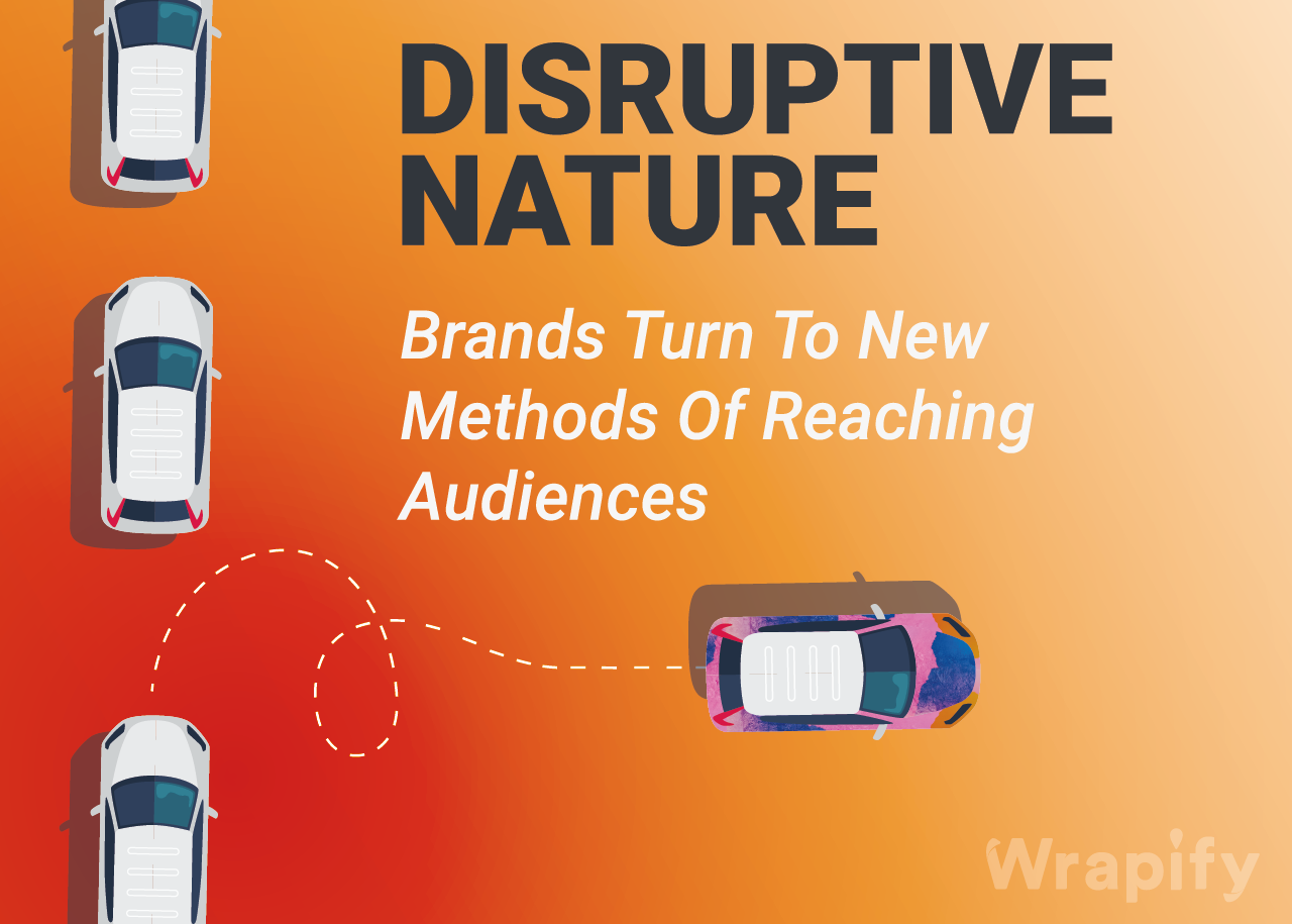 Disruptive Nature: Brands Turn To New Methods Of Reaching Audiences ...